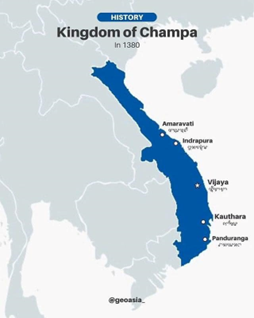 His G8: (ជ៣) មេរៀនទី១៖ (សង្ខេបមេរៀន) រដ្ឋចាម្ប៉ាពីសតវត្សទី 2-18 | EBC eLearning